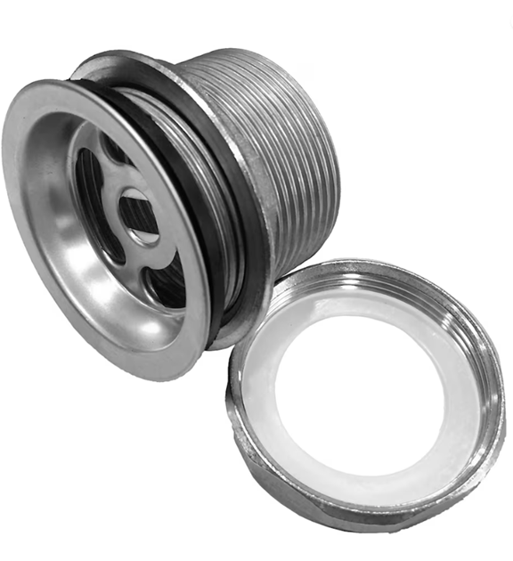 Franke Kitchen Sink Integral Waste Assembly – Shop @ Plumbers Supply