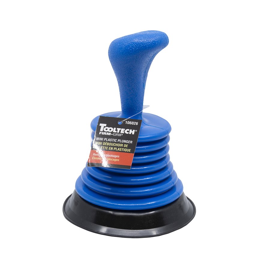 MINI PLASTIC BELLOWS PLUNGER – Shop @ Plumbers Supply