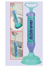 DRAIN BUSTER PLUNGER – Shop @ Plumbers Supply