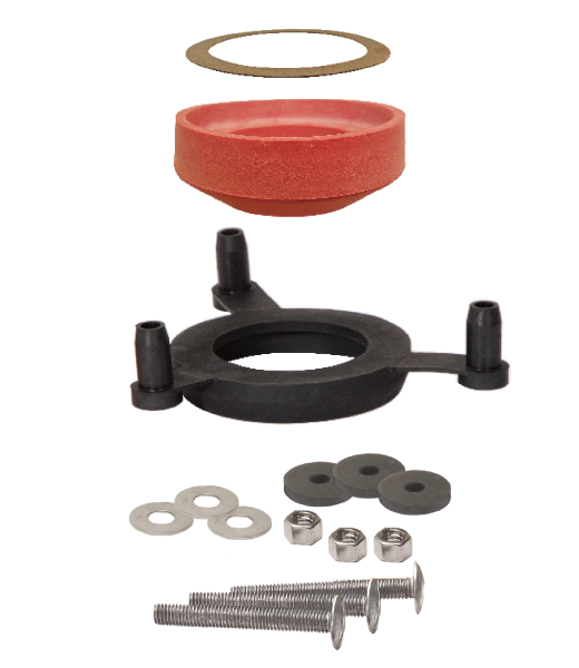 2" TANK TO BOWL KIT (UNIVERSAL by FLUIDMASTER) – Shop @ Plumbers Supply