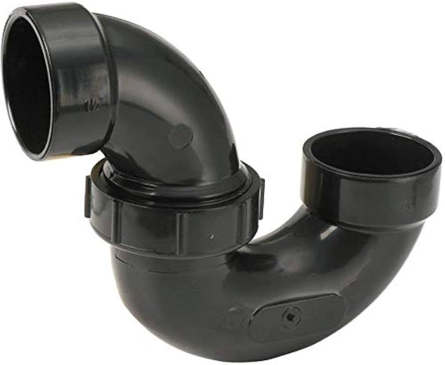 ABS P-TRAP - UNION (H x H) – Shop @ Plumbers Supply