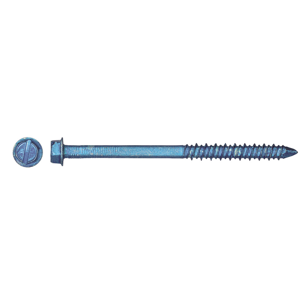 CONCRETE SCREWS – Shop @ Plumbers Supply
