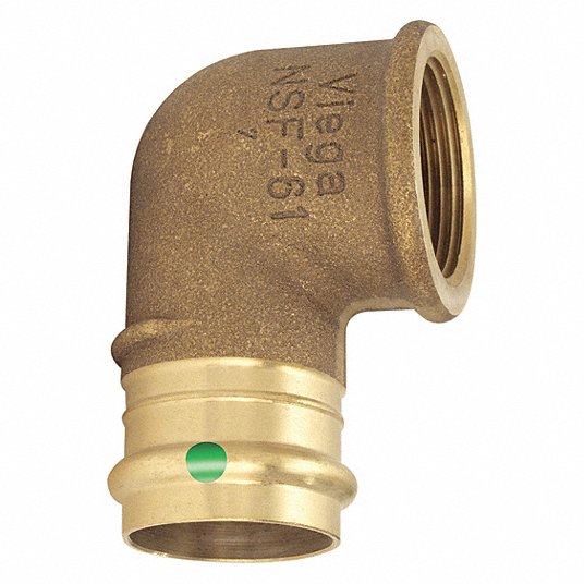 PROPRESS x FPT ADAPTER 90s – Shop @ Plumbers Supply