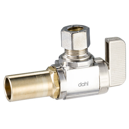 Dahl Supply Stop Valve – Shop @ Plumbers Supply