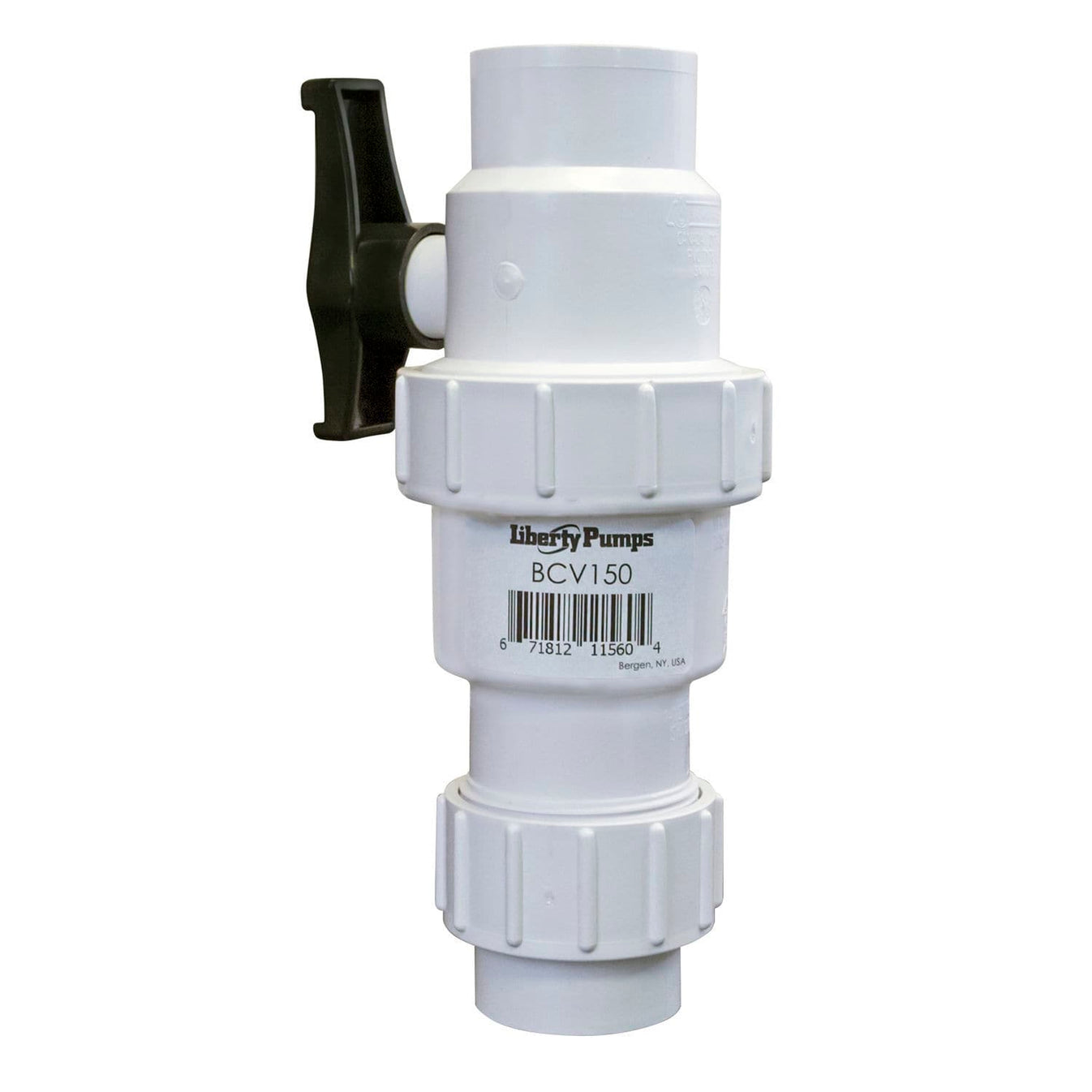 Liberty Pumps BCV150 - 1-1/2" Check / Ball Valve Combo – Shop ...