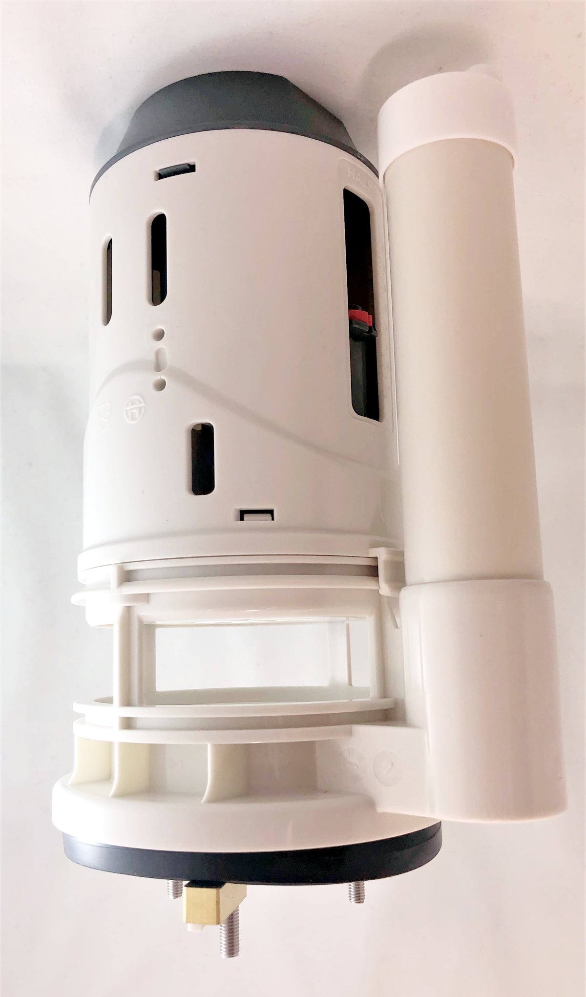 DUAL FLUSH VALVE A700284-GBGI FITS ONE PIECE WATERRIDGE AND OTHERS ...