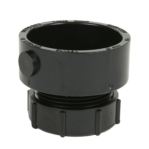 ABS Female Trap Adapter with Plastic Nut – Shop @ Plumbers Supply