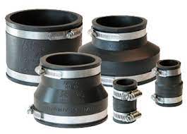 FERNCO / RUBBER COUPLINGS – Shop @ Plumbers Supply