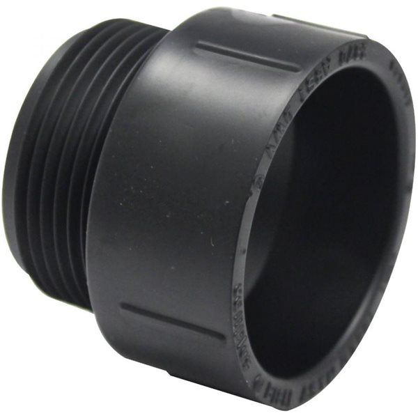 ABS MALE Adapter (H x MPT) – Shop @ Plumbers Supply