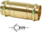 PROPRESS BRZ CHECK VALVE – Shop @ Plumbers Supply
