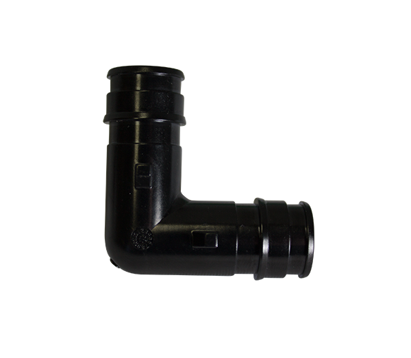 1" ColdX Plastic 90 Elbow – Shop @ Plumbers Supply
