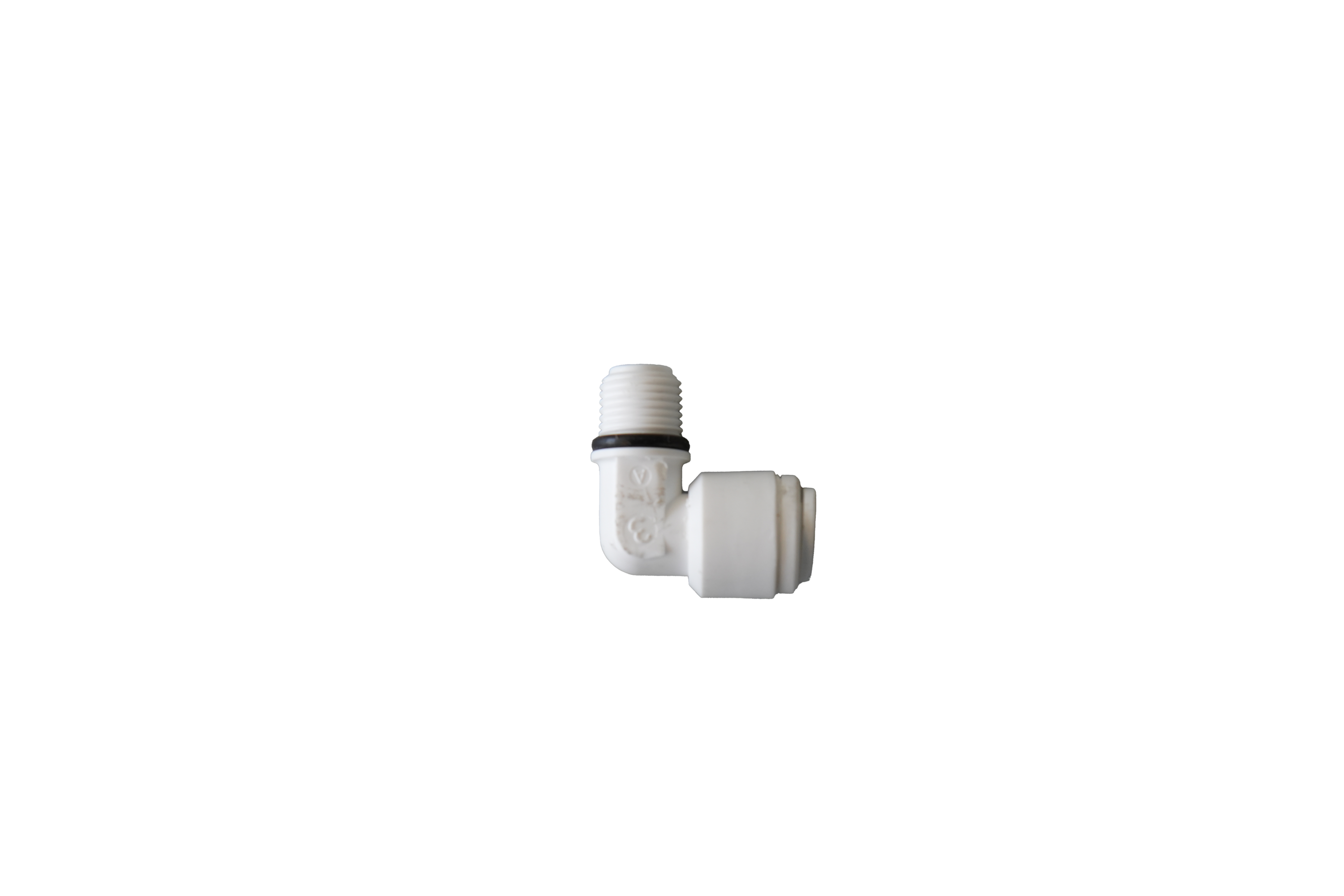 Valve Check 0.25in x 0.18in 90 Male Thread x QC (EXCALIBUR REPAIR PART ...