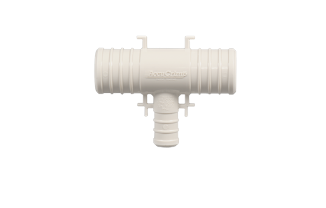 1" X 1" X 3/4" PLASTIC PEX TEE – Shop @ Plumbers Supply