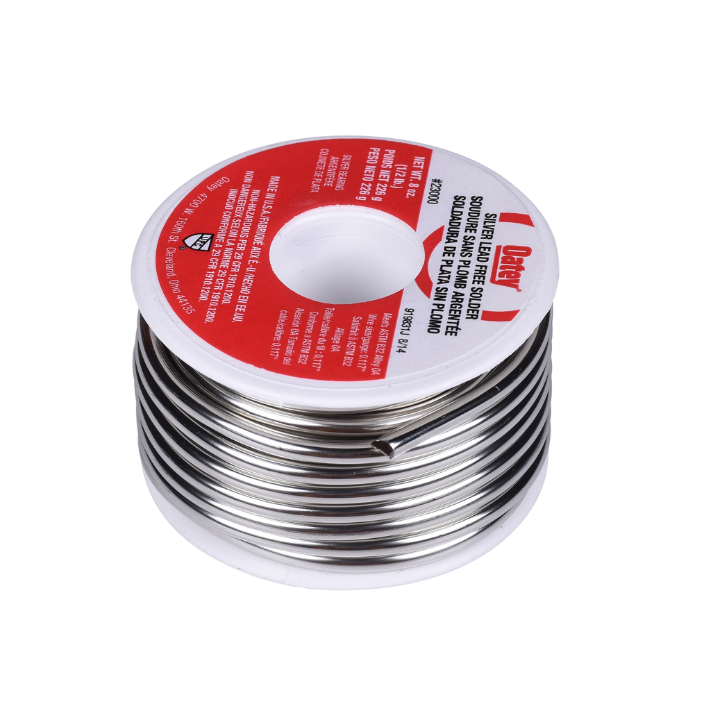 Lead Free Solder – Shop @ Plumbers Supply