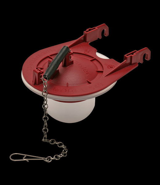 3" UNIVERSAL FLUIDMASTER FLAPPER – Shop @ Plumbers Supply