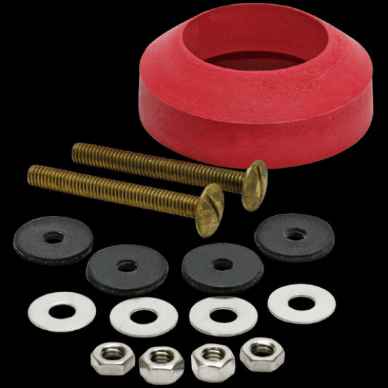 2" TANK TO BOWL KIT FLUIDMASTER – Shop @ Plumbers Supply