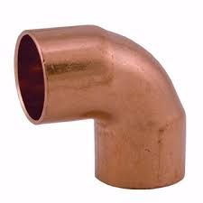 Copper 90 Elbow (C x C) – Shop @ Plumbers Supply