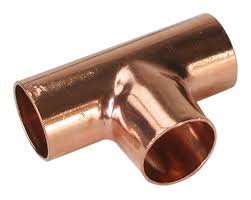 Copper Tee – Shop @ Plumbers Supply